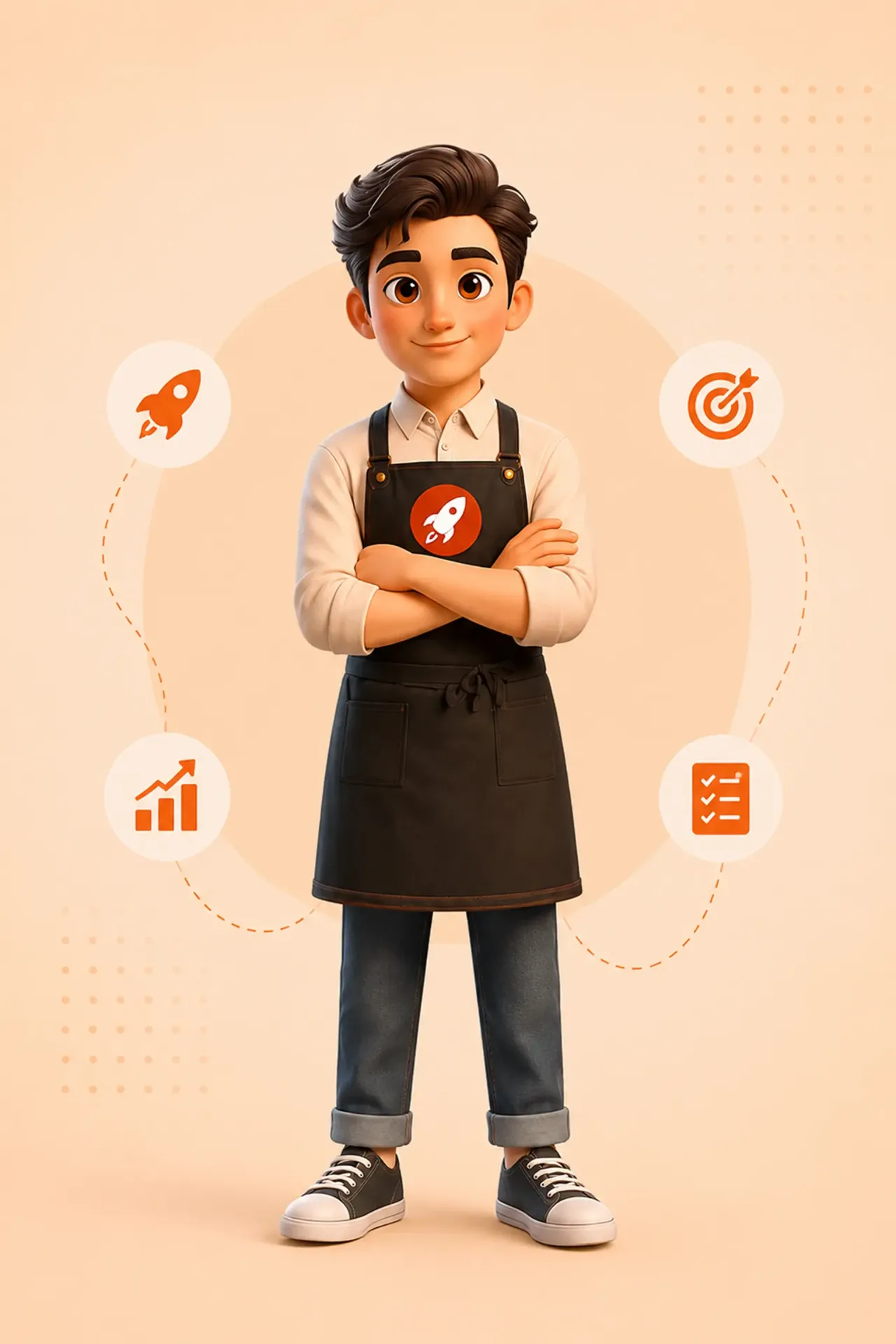 Amello — AI marketing team for restaurants